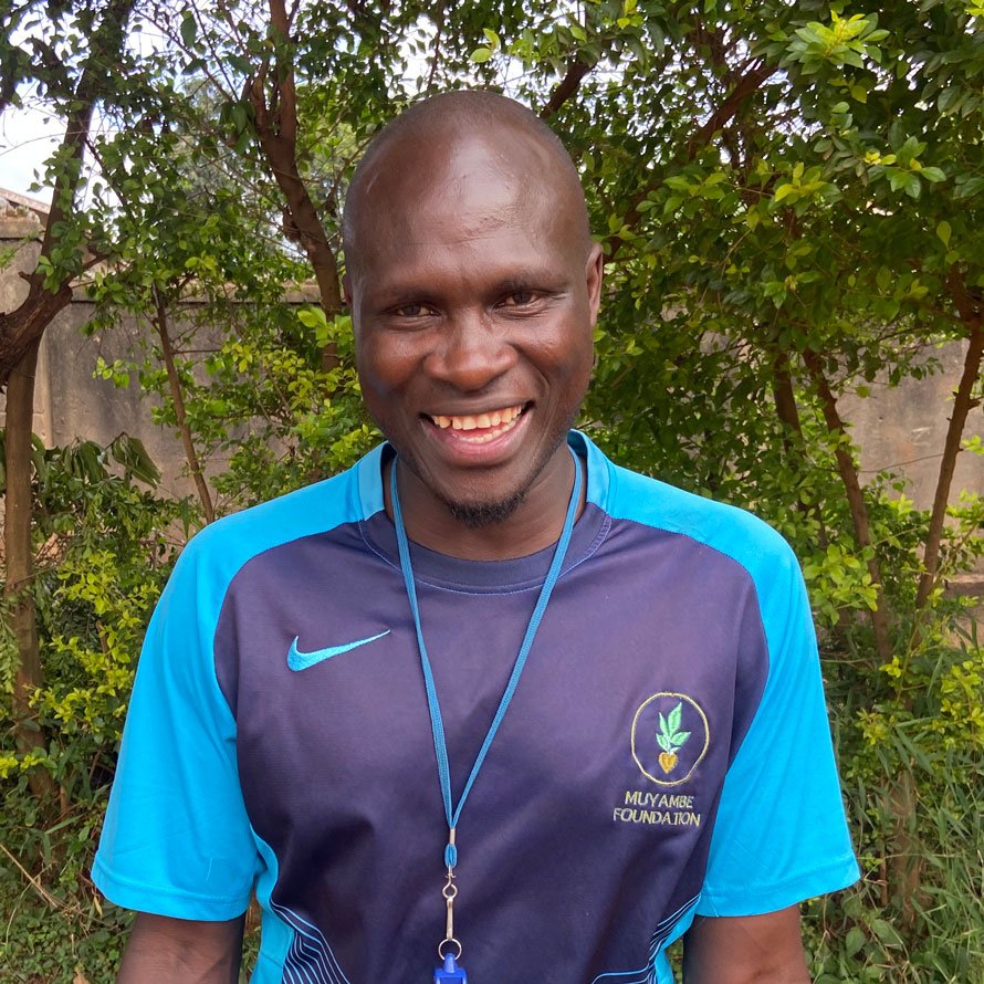 Our Team - Muyambe Foundation
